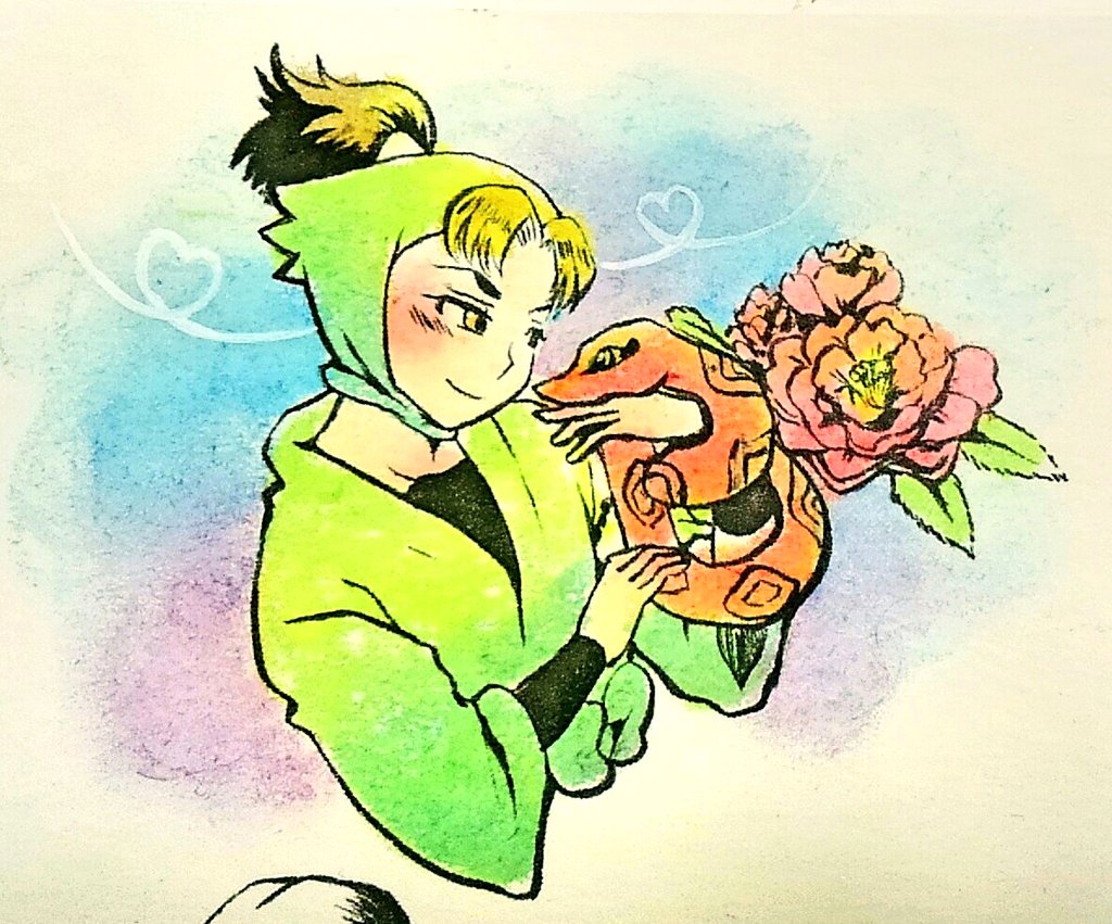 若松ハルキ:cI::cH: (@wakamatu0517) | Misskey.art